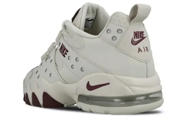 Nike Max 2 Cb '94 Low - Light Bone/bordeaux-metallic Silver