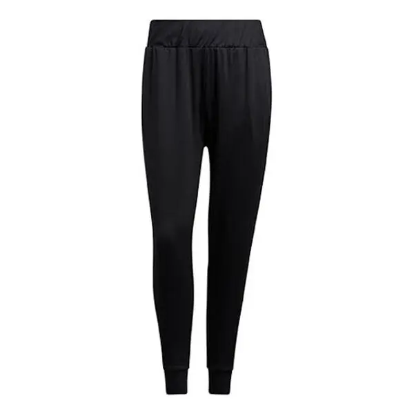 Adidas Believe This 2.0 Knit Jogger Pants - Black
