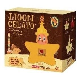 POP MART Moon Gelato Series-hand Towel Sealed Case - Multi-color