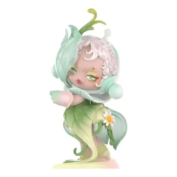 POP MART Skullpanda Petals In Four Acts Series Figure "the Fatal Entwining