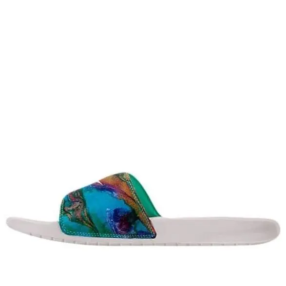 Nike Benassi Jdi Slides - Multi-color