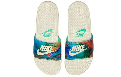 Nike Benassi Jdi Slides - Multi-color