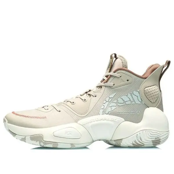 LI-NING Power" High Top Sneakers