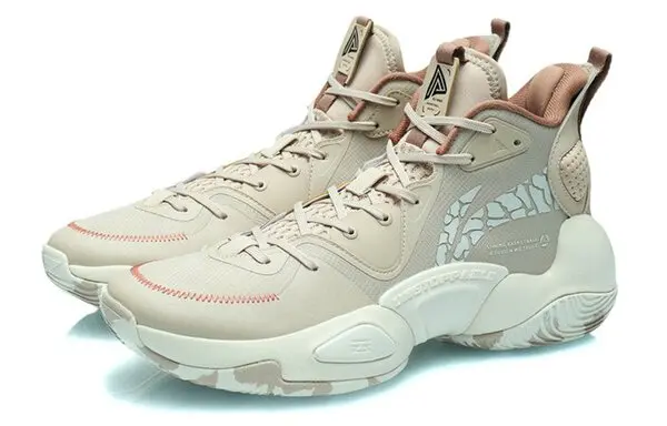 LI-NING Power" High Top Sneakers