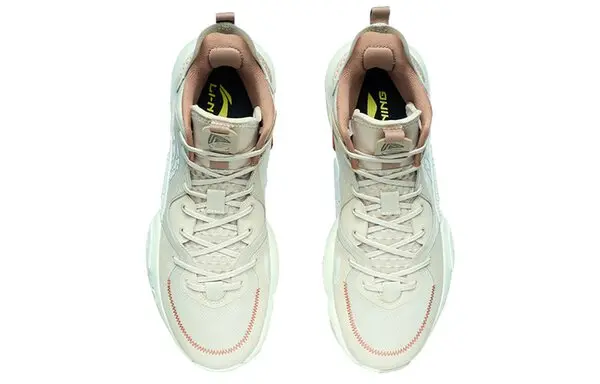 LI-NING Power" High Top Sneakers