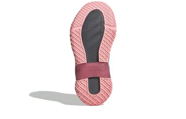 Adidas 4uture Rnr El K Sneakers - Grey/pink