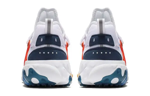 Nike React Presto "breezy Thursday" Sneakers - White