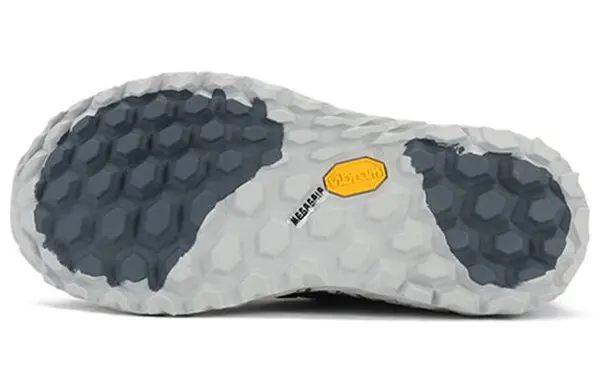 NEW BALANCE Fresh Foam Hierro V3 Trail Running Shoes - Gray/blue/black