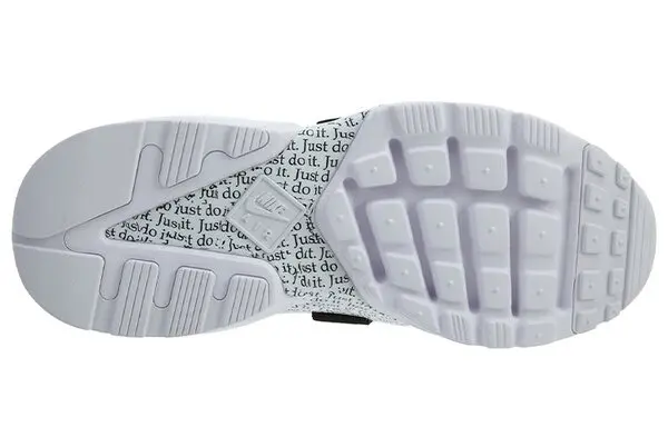 Nike Huarache City Low "just Do It