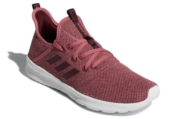 Adidas Cloudfoam Pure Sneakers - Trace Maroon/maroon/cloud White
