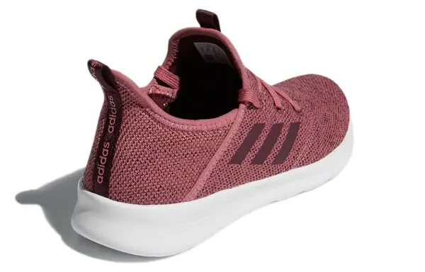 Adidas Cloudfoam Pure Sneakers - Trace Maroon/maroon/cloud White