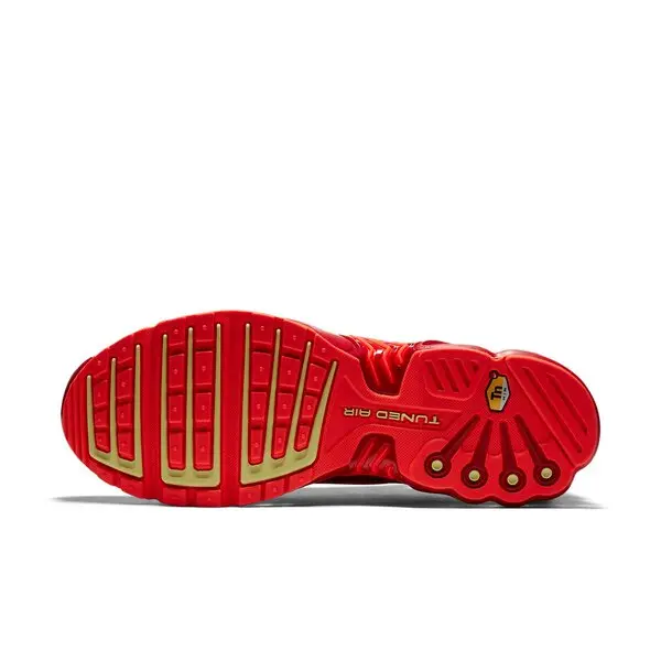 Nike Max Plus 3 "iron Man" Sneakers - Red