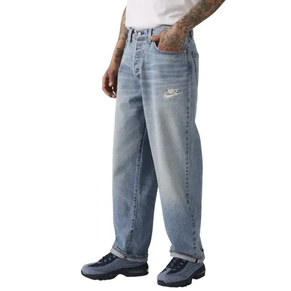 Nike X Levi's Baggy Jeans