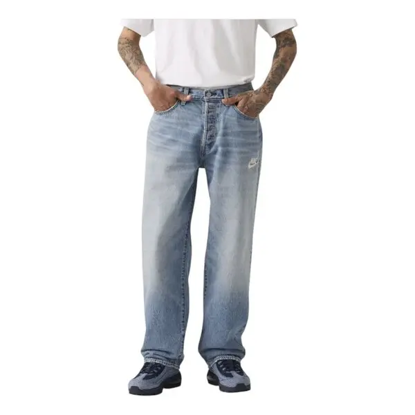 Nike X Levi's Baggy Jeans - Blue