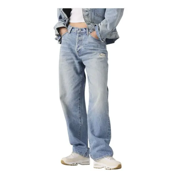 Nike X Levi's Baggy Jeans