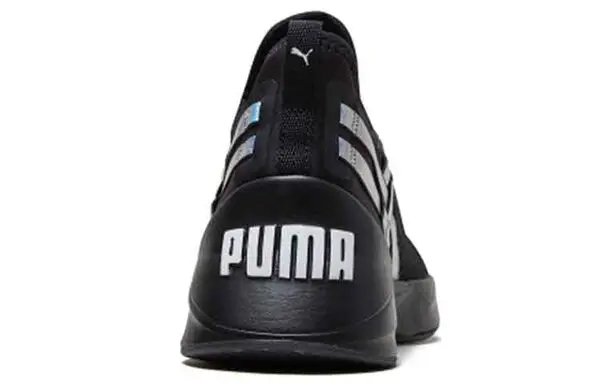 PUMA Jaab Xt Iridescent Tz Low Top Sneakers - Black