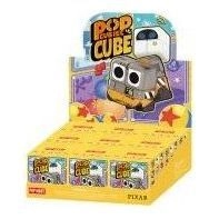 POP MART Disney/pixar Pop Cube Cubiec Series Sealed Case - Multi-color
