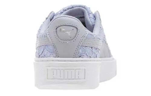 PUMA Basket Platform Fo Lace Up