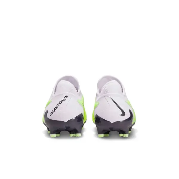 Nike Phantom Gx Pro Fg 'luminous Pack' Football Boots - Barely Volt/barely Grape/gridiron