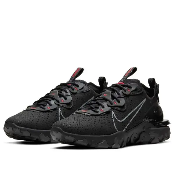 Nike React Vision " Smoke Grey" Sneakers