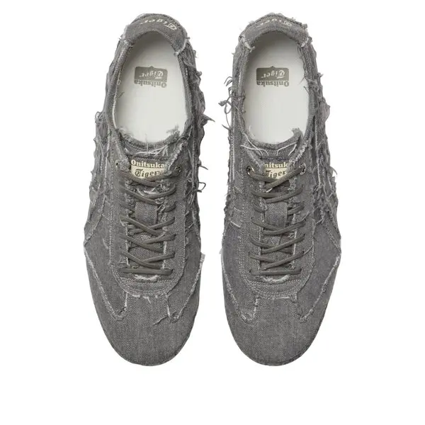 Onitsuka Tiger Mexico 66 Sd Distressed Sneakers - Graphite Grey