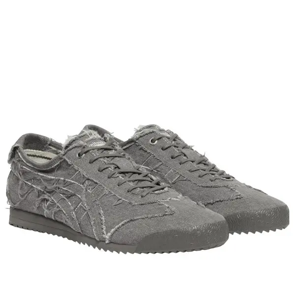 Onitsuka Tiger Mexico 66 Sd Distressed Sneakers - Graphite Grey