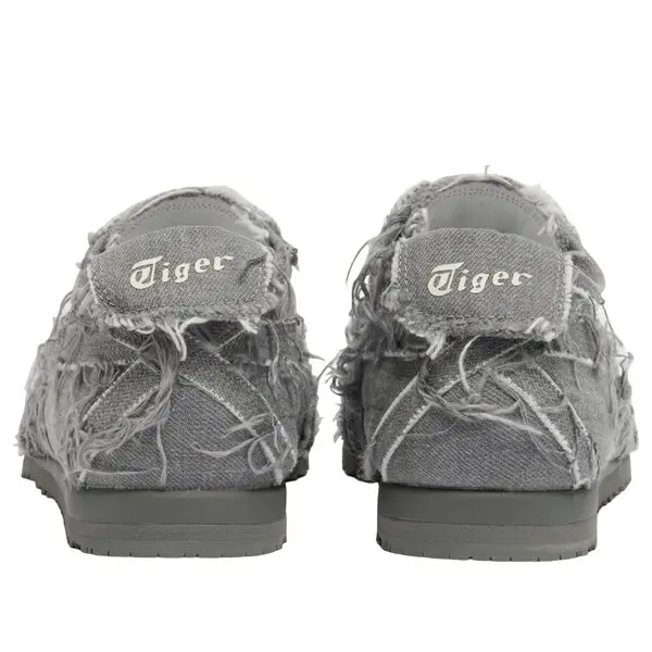 Onitsuka Tiger Mexico 66 Sd Distressed Sneakers - Graphite Grey