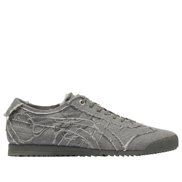 Onitsuka Tiger Mexico 66 Sd Distressed Sneakers - Graphite Grey