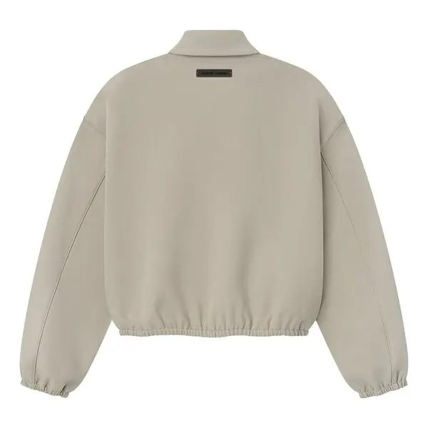 Fear Of God Ss25 Bonded Canvas Jacket