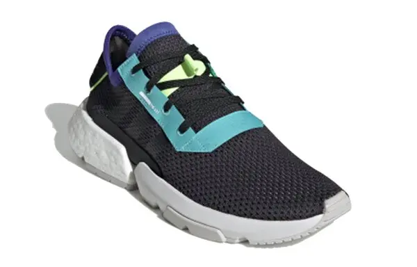 Adidas P.o.d. S3.1 "carbon" Sneakers - Grey