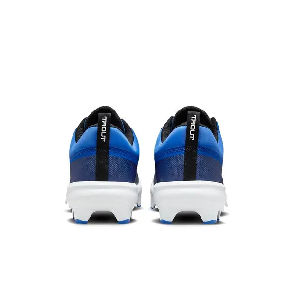 Nike Force Trout 9 Pro Mcs Baseball Cleats - Blue/white