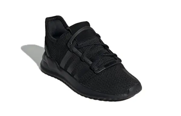 Adidas U_path Run Athletic Sneakers - Black