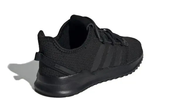 Adidas U_path Run Athletic Sneakers - Black