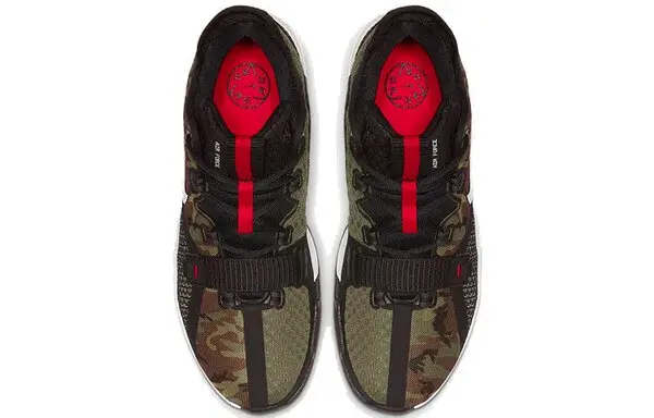 Nike Force Max Low 'camo
