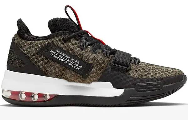 Nike Force Max Low 'camo