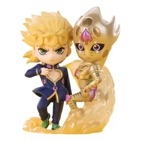 POP MART Golden Wind Jojo's Bizarre Adventure 'giorno Giovanna' Secret Edition Figure - Multi-color