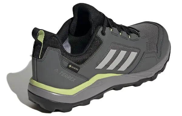 Adidas Tracerocker 2 Gore-tex Trail Running Shoes - Grey/yellow