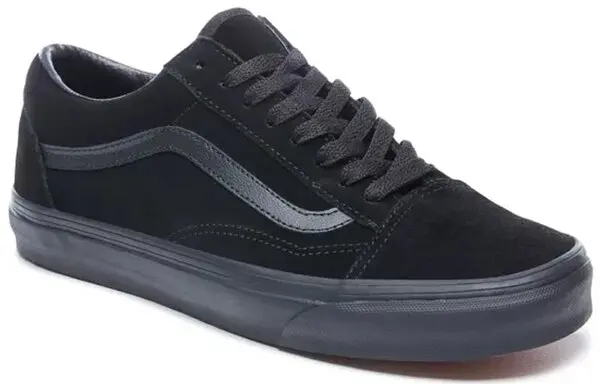 VANS Old Skool "triple " Sneakers - Black