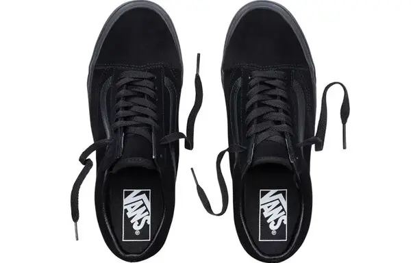 VANS Old Skool "triple " Sneakers - Black