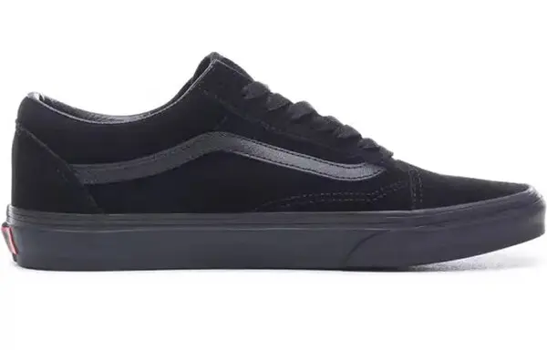 VANS Old Skool "triple " Sneakers - Black
