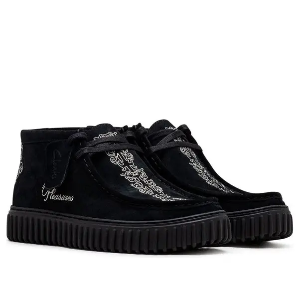 Clarks X Pleasures Torhill Boots