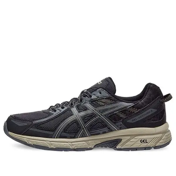 Asics Gel-venture Athletic Sneakers - Grey