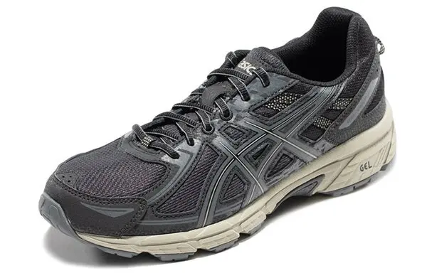Asics Gel-venture Athletic Sneakers - Grey