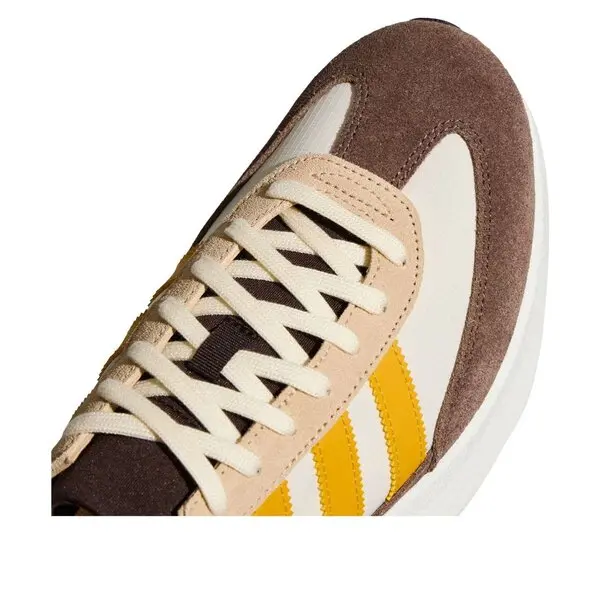 Adidas Sl 72 Pro Sneakers - Magic Beige/yellow/brown