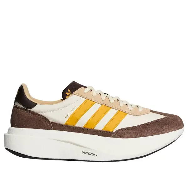 Adidas Sl 72 Pro Sneakers - Magic Beige/yellow/brown