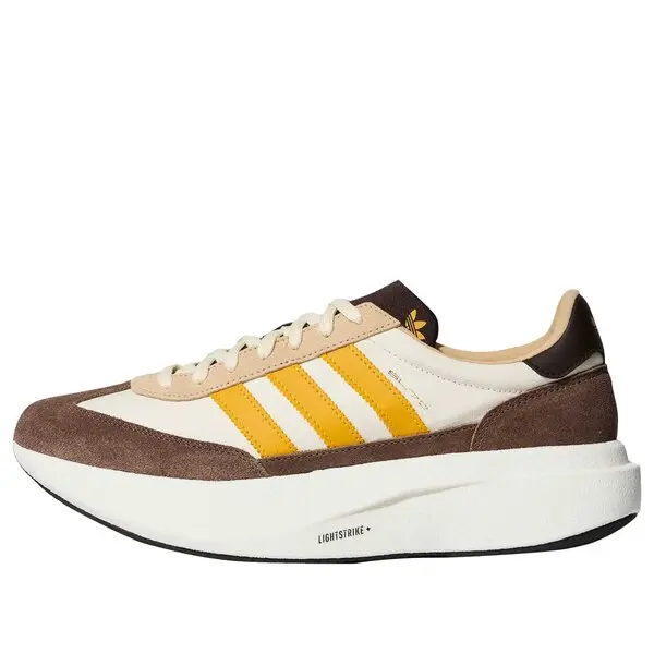 Adidas Sl 72 Pro Sneakers - Magic Beige/yellow/brown