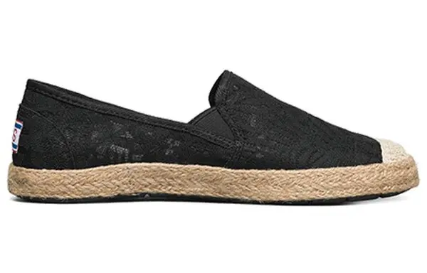 Sketchers Bobs Espadrille Slip-on Sneakers