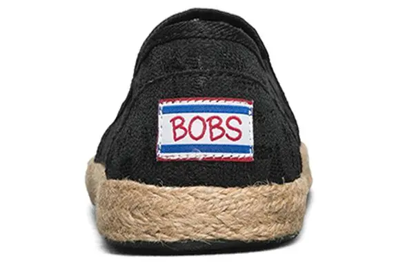 Sketchers Bobs Espadrille Slip-on Sneakers