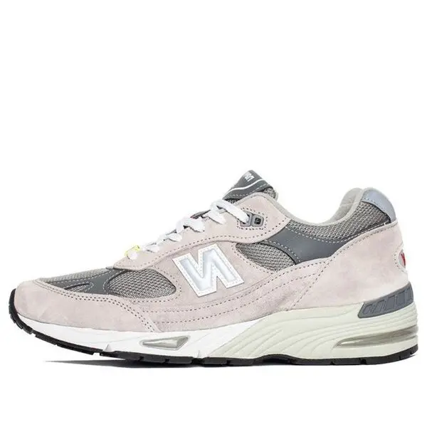 NEW BALANCE One Block Down X 991 Made In England "milan - Grey/pink