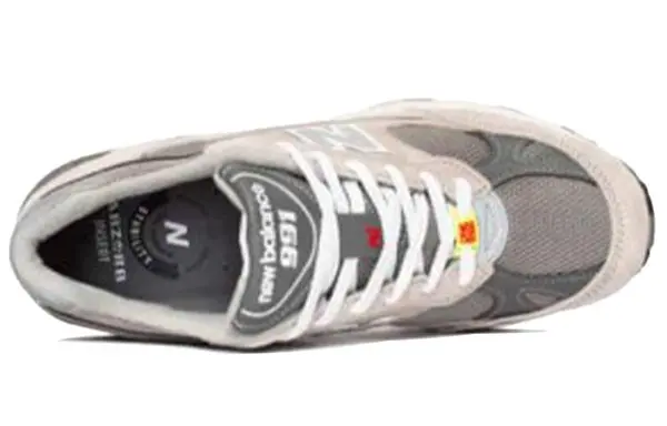 NEW BALANCE One Block Down X 991 Made In England "milan - Grey/pink